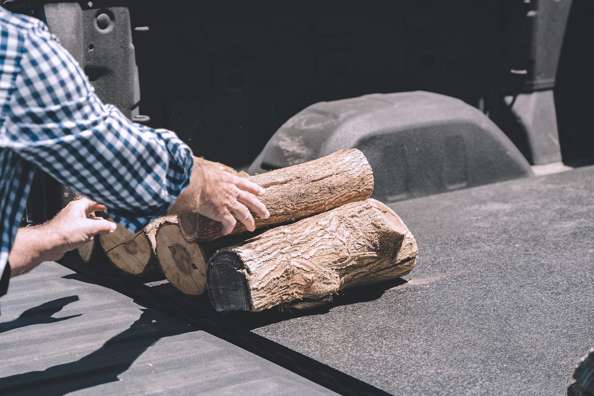 Utility Truck Bed Mat - Red Barn | North West Rubber